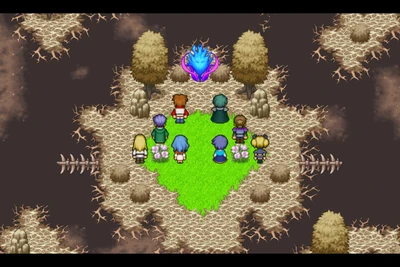 Walkthrough:Final Fantasy Dimensions/CylindrusAltum/Part XLII | Final ...