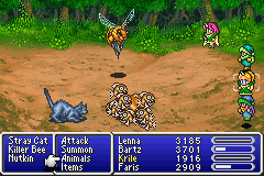 Remora (Final Fantasy V) | Final Fantasy Wiki | Fandom