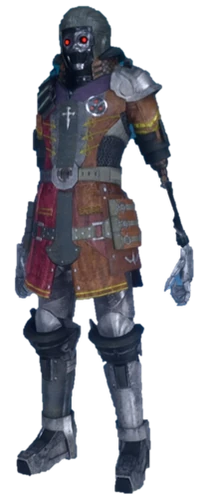 Shock Trooper (Final Fantasy XV) | Final Fantasy Wiki | Fandom