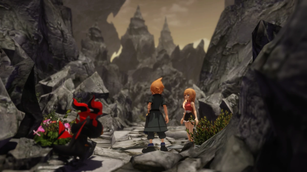 Dragon Scars | Final Fantasy Wiki | Fandom