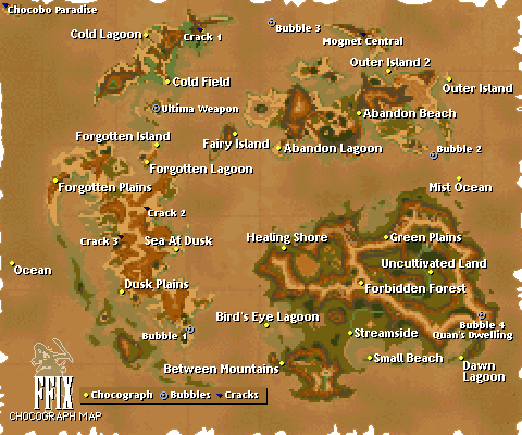 Gaia (Final Fantasy IX) | Final Fantasy Wiki | Fandom