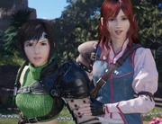 Cissnei | Final Fantasy Wiki | Fandom