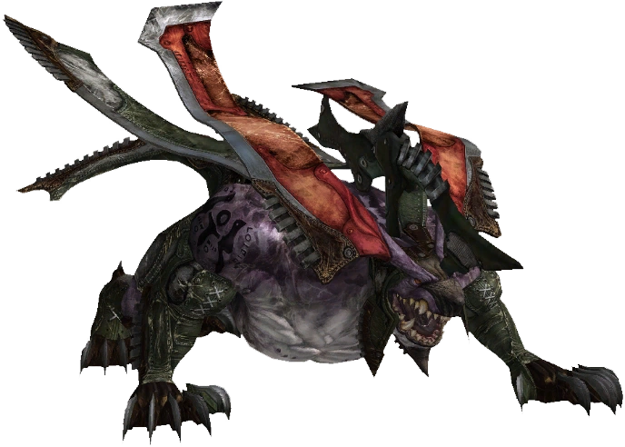 Behemoth (Final Fantasy XIII-2) | Final Fantasy Wiki | Fandom
