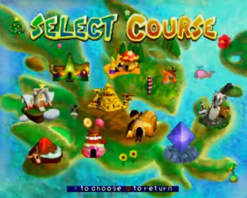 Chocobo Racing locations | Final Fantasy Wiki | Fandom