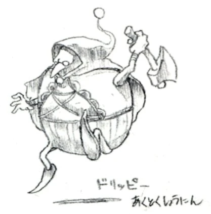 Drippy (Final Fantasy V) | Final Fantasy Wiki | Fandom