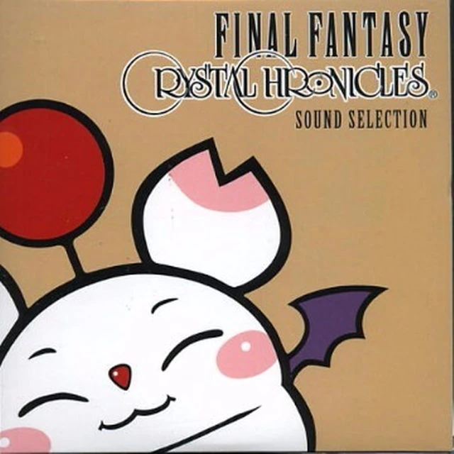 Final Fantasy Crystal Chronicles Sound Selection | Final Fantasy Wiki ...