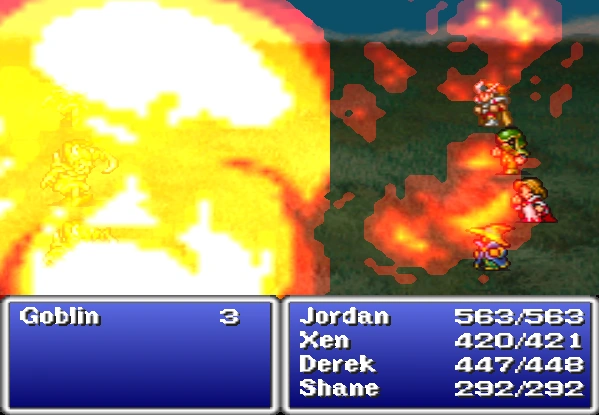 Fusione (Final Fantasy) | Final Fantasy Wiki | Fandom