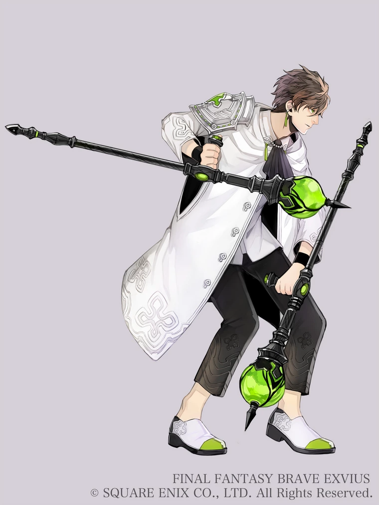 Melo | Final Fantasy Wiki | Fandom