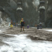 Ronso | Final Fantasy Wiki | Fandom