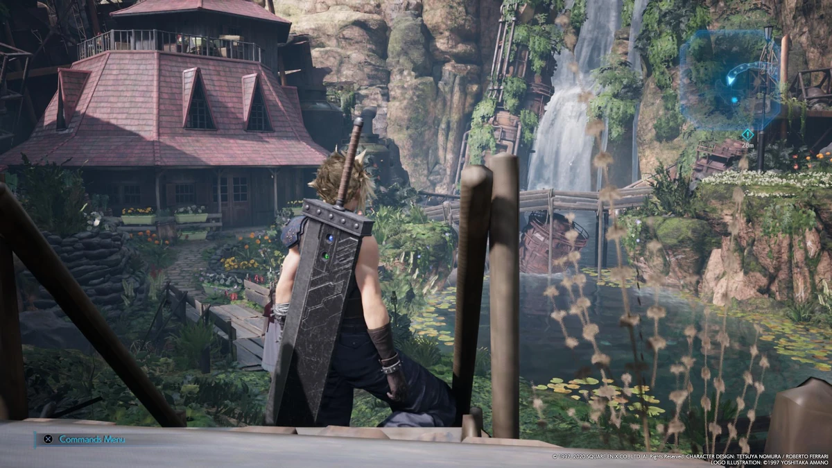 To Aerith's House | Final Fantasy Wiki | Fandom