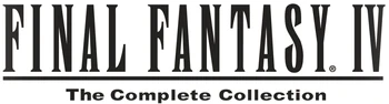 Final Fantasy IV: The Complete Collection | Final Fantasy Wiki | Fandom