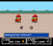 Attack formations | Final Fantasy Wiki | Fandom