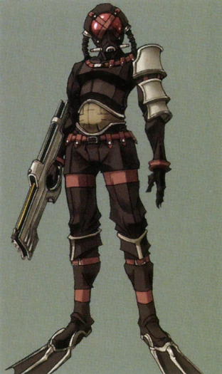 G Diver | Final Fantasy Wiki | Fandom