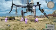 Magitek Exosuit | Final Fantasy Wiki | Fandom