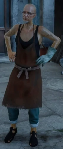 Randolph (Final Fantasy XV) | Final Fantasy Wiki | Fandom