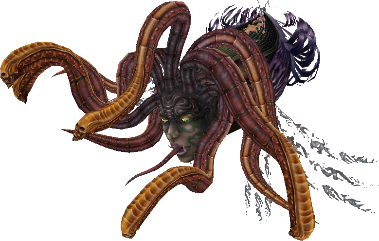 Yunalesca (boss) | Final Fantasy Wiki | Fandom