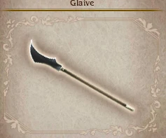 Glaive (weapon) | Final Fantasy Wiki | Fandom