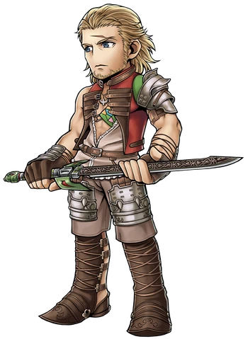 Basch fon Ronsenburg (Opera Omnia) | Final Fantasy Wiki | Fandom