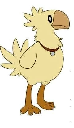 Chobi | Wiki Final Fantasy | Fandom