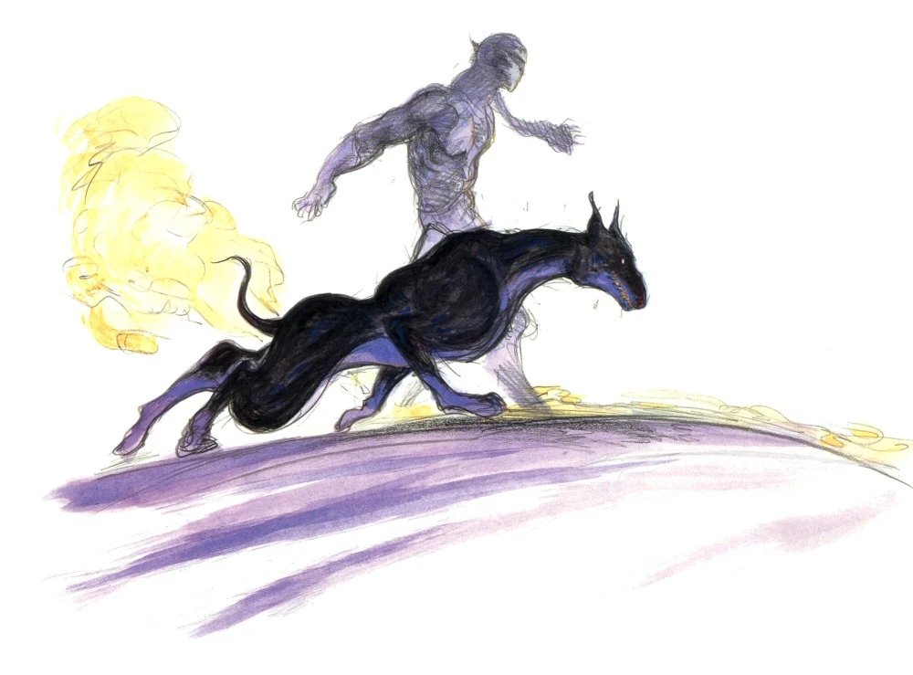 Interceptor | Final Fantasy Wiki | Fandom