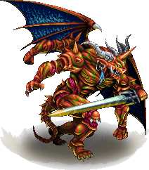 Greater Demon | Final Fantasy Wiki | Fandom