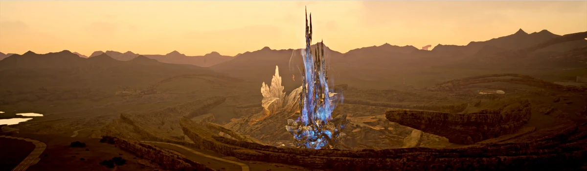 Meteor of the Six | Final Fantasy Wiki | Fandom