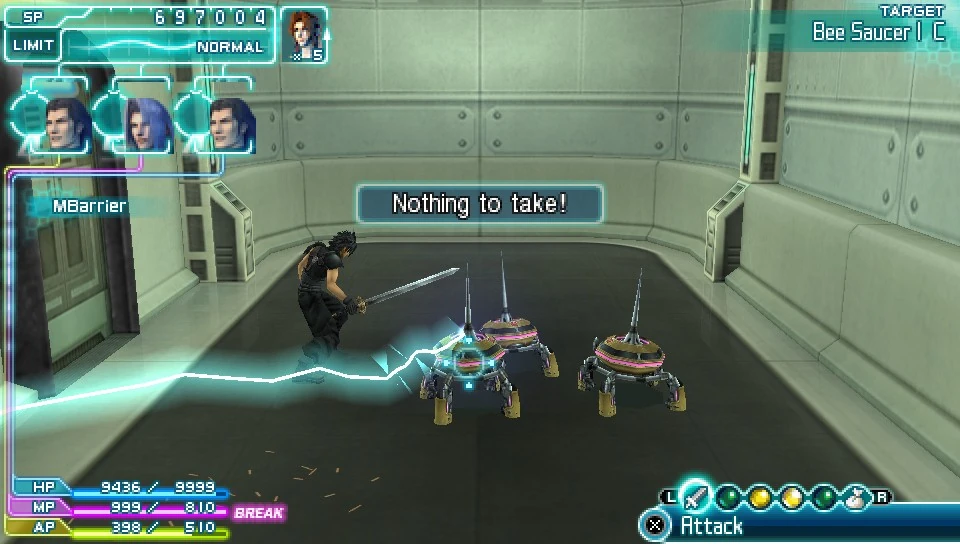 Discharge (lightning-elemental ability) | Final Fantasy Wiki | Fandom