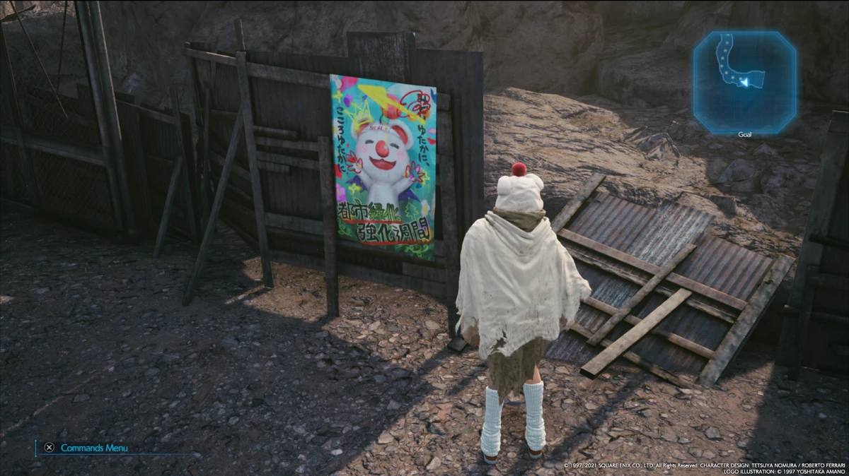 Moogle (Final Fantasy VII) | Final Fantasy Wiki | Fandom