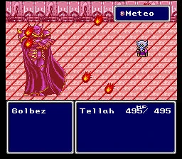 Meteor (Final Fantasy IV) | Final Fantasy Wiki | Fandom