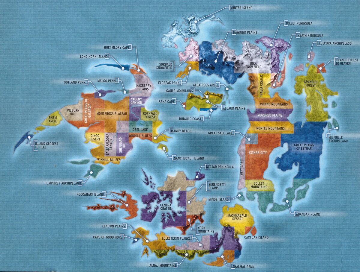 Galbadia Continent | Final Fantasy Wiki | Fandom Galbadia Continent | Final Fantasy Wiki | Fandom