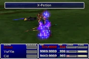 X-Potion | Final Fantasy Wiki | Fandom