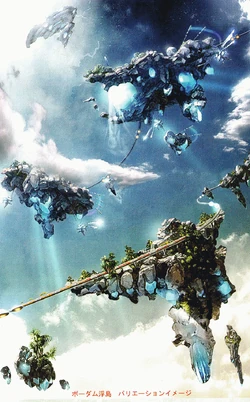 Concept Art De Final Fantasy 13 New Lightning Returns Music And