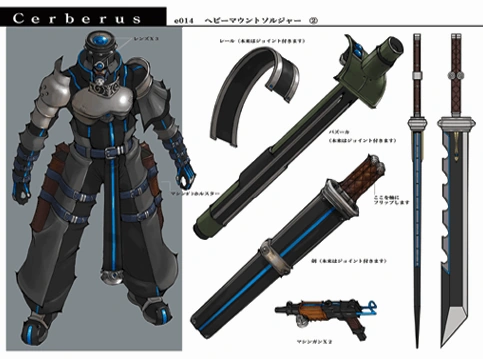 Heavy Armored Soldier | Final Fantasy Wiki | Fandom