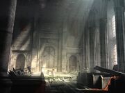 Sector 5 slums church | Final Fantasy Wiki | Fandom