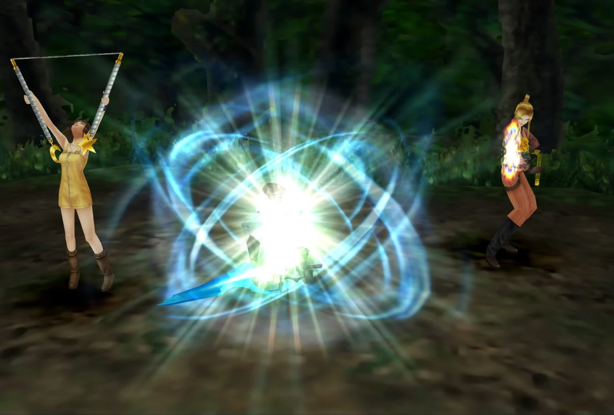 Full-cure (Final Fantasy VIII) | Final Fantasy Wiki | Fandom