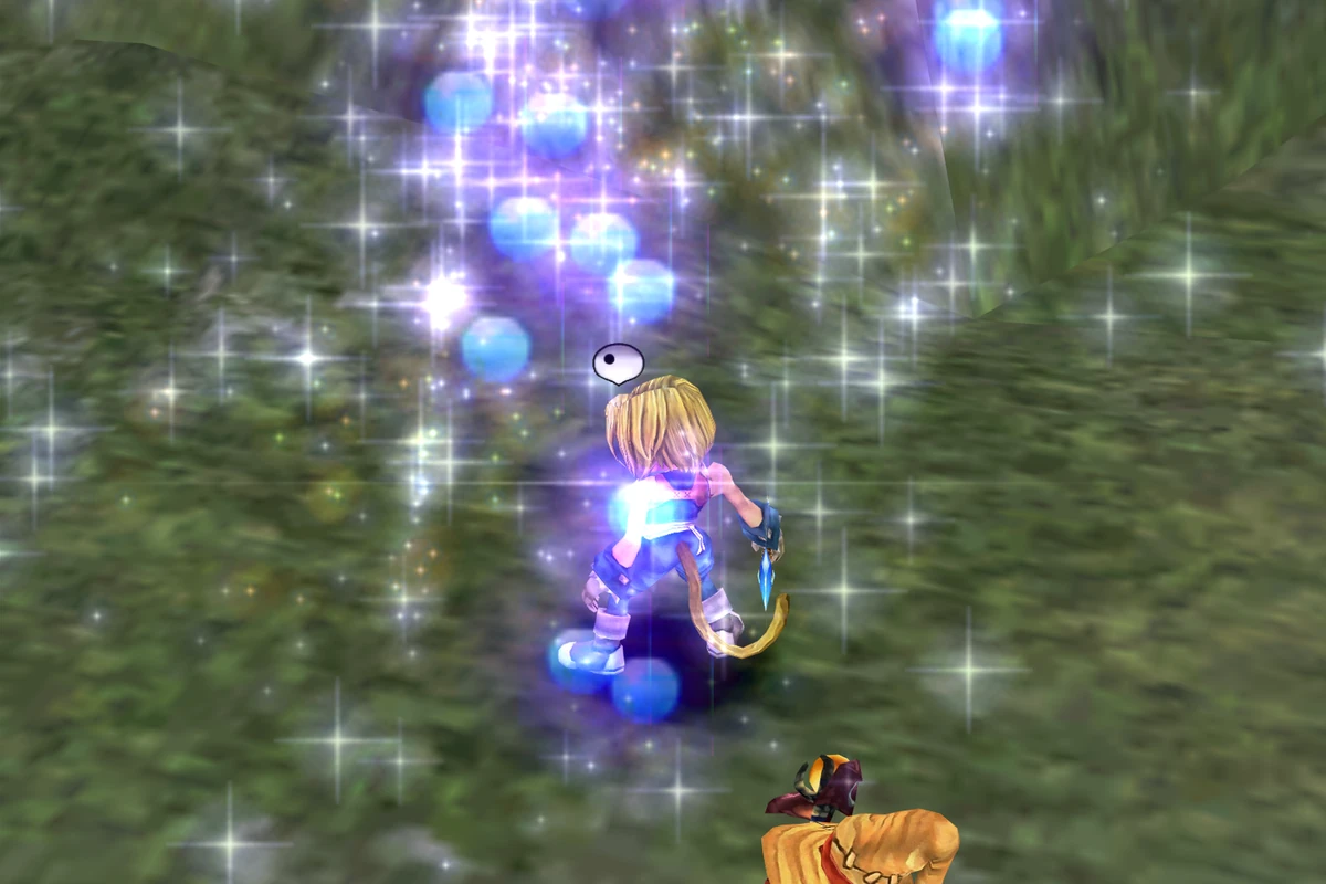 Silence (Final Fantasy IX status) | Final Fantasy Wiki | Fandom