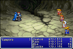 Vampire (Final Fantasy) | Final Fantasy Wiki | Fandom