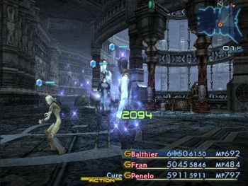 Cure (Final Fantasy XII) | Final Fantasy Wiki | Fandom