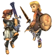 Clavat | Final Fantasy Wiki | Fandom