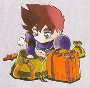 Benjamin | Final Fantasy Wiki | Fandom