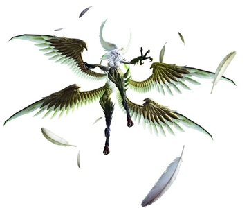 Garuda Final Fantasy 9
