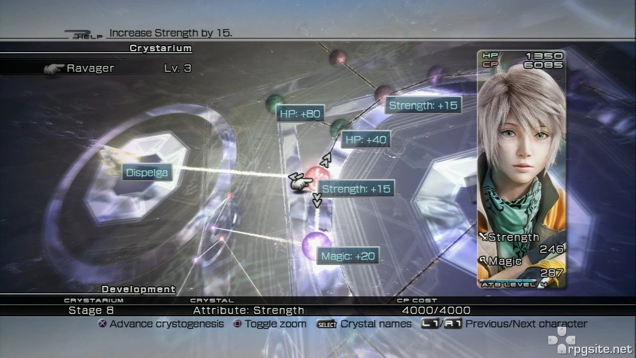 Final Fantasy 13 2 Hope