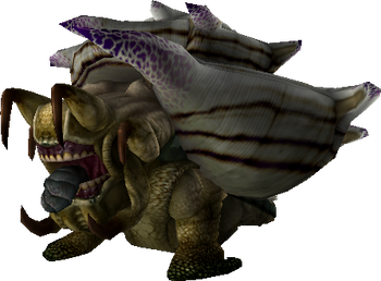 Shell Shocker | Final Fantasy Wiki | Fandom