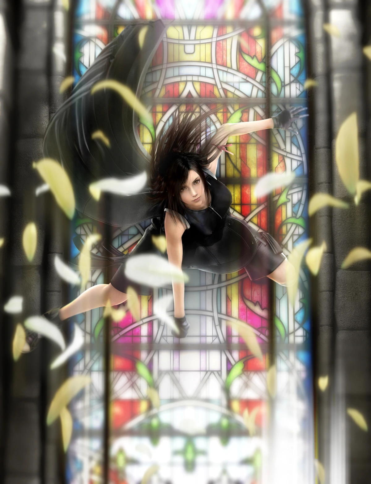 Final Fantasy Wiki:Featured Articles/Tifa | Final Fantasy Wiki | Fandom