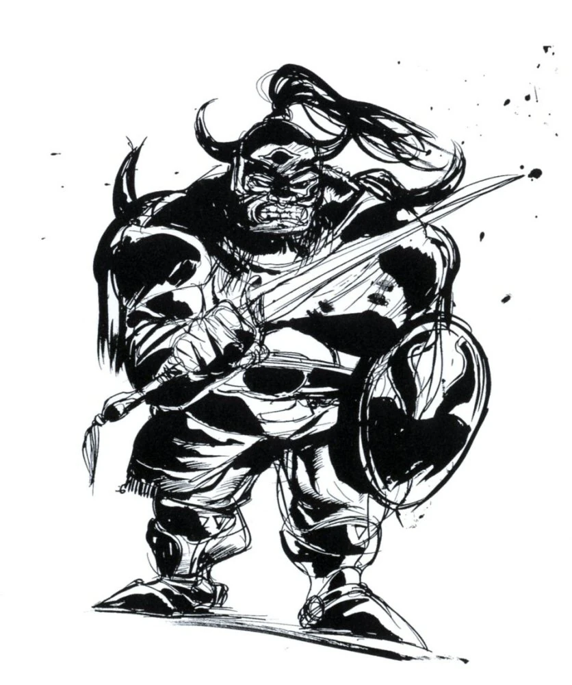 Soldier (Final Fantasy II) | Final Fantasy Wiki | Fandom