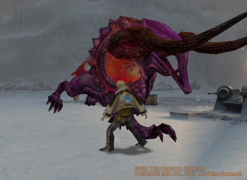 Behemoth (The Crystal Bearers) | Final Fantasy Wiki | Fandom