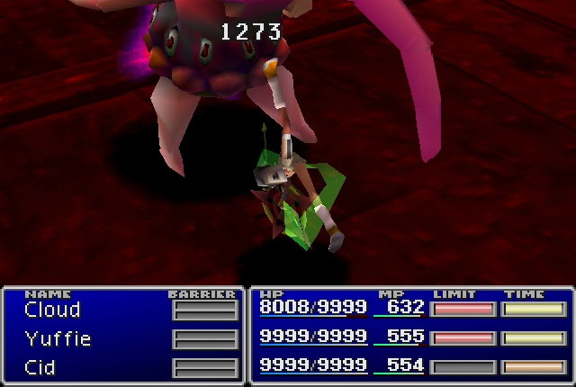 Bloodfest (Limit) | Final Fantasy Wiki | Fandom