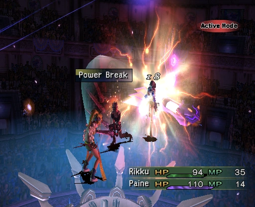 Gladius (abilità) | Final Fantasy Wiki | Fandom