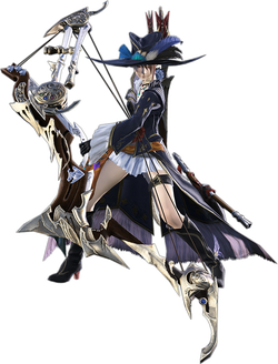 Bard (Final Fantasy XIV) | Final Fantasy Wiki | Fandom