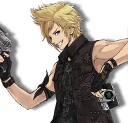 Prompto Argentum/Other appearances | Final Fantasy Wiki | Fandom